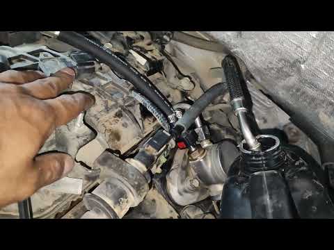 P00C6 fuel rail pressure to loo ford expedition 2015