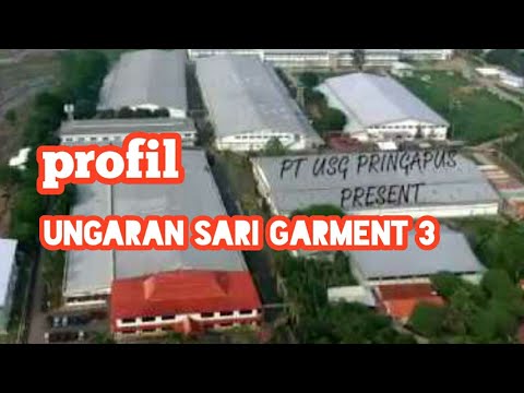 PT. Ungaran sari garment 3 pringapus