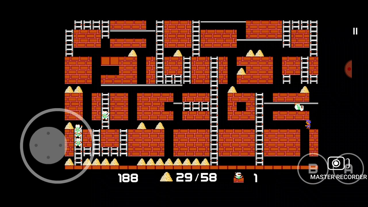 MINE RUNNER, LOAD RUNNER, CHINI CHOR LEVEL 188 CRACKED
