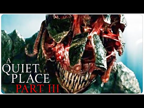 A QUIET PLACE 3 Teaser (2023) With Emily Blunt & John Krasinski