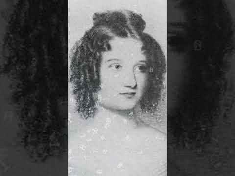Ada Lovelace Genius of Science #shorts