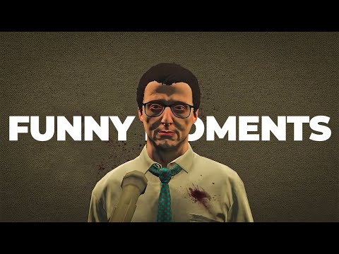 WALTER GOGGLE FUNNY MOMENTS #1 | Unscripted RP
