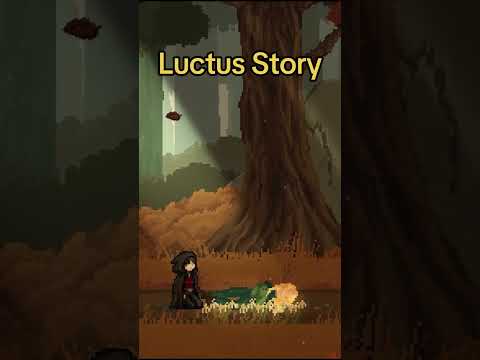 🕊️ Luctus on Steam, link in bio👾 #gaming #indiegame #pixelartgames #pixelart