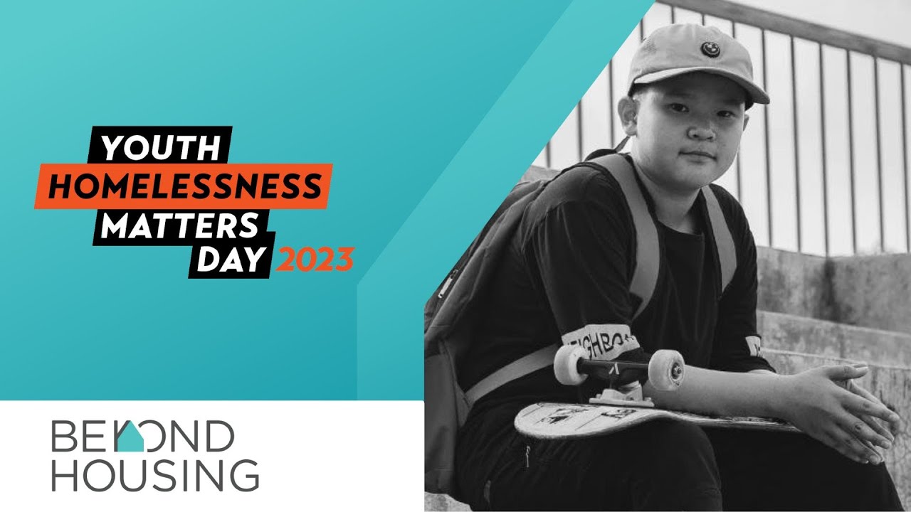 Youth Homelessness Matters 2023 - Youth homelessness in regional Victoria