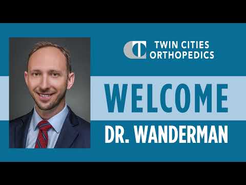 TCO Welcomes New Physician Dr. Nathan Wanderman