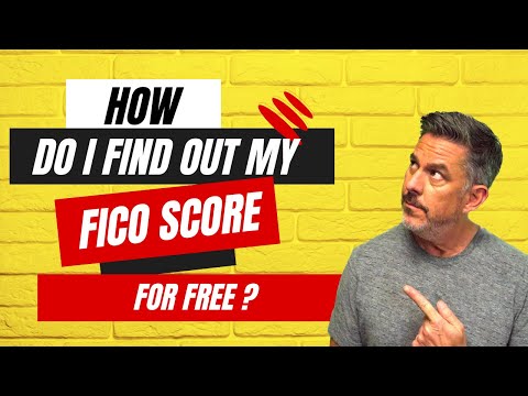 How do I find out what my FICO score is