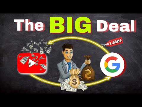 Why Google Bought YouTube: The Deal That Changed the Internet Forever | Google Acquired YouTube