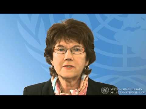 Anne Trebilcock on the Development of International Labour Law