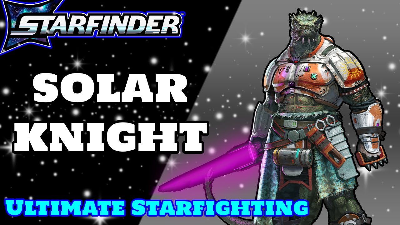 Unleash the Power of the Sun with this Solarion!