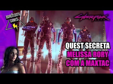 Steam Community :: Video :: QUEST SECRETA - MAXTAC COM MELISSA RORY ...