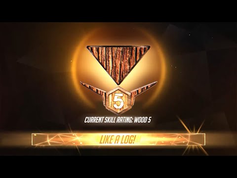 Steam Community :: Video :: WOOD 5 Rank - Overwatch