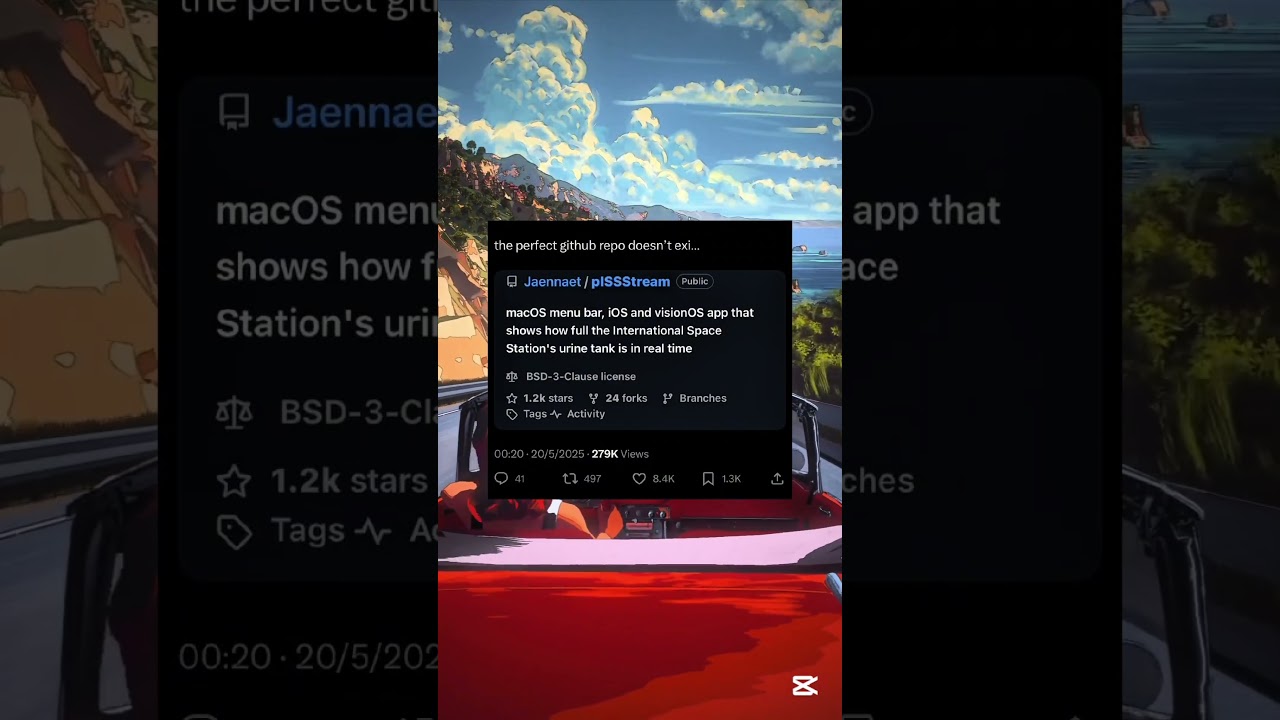 The perfect GitHub repo doesn't exist 🤣🤣🤣#funny #memes #programming #jokes #viralvideo #coding #fyp