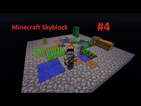 Steam Community :: Video :: Minecraft Skyblock #4 "Gadu-gadu, pitu-pitu"