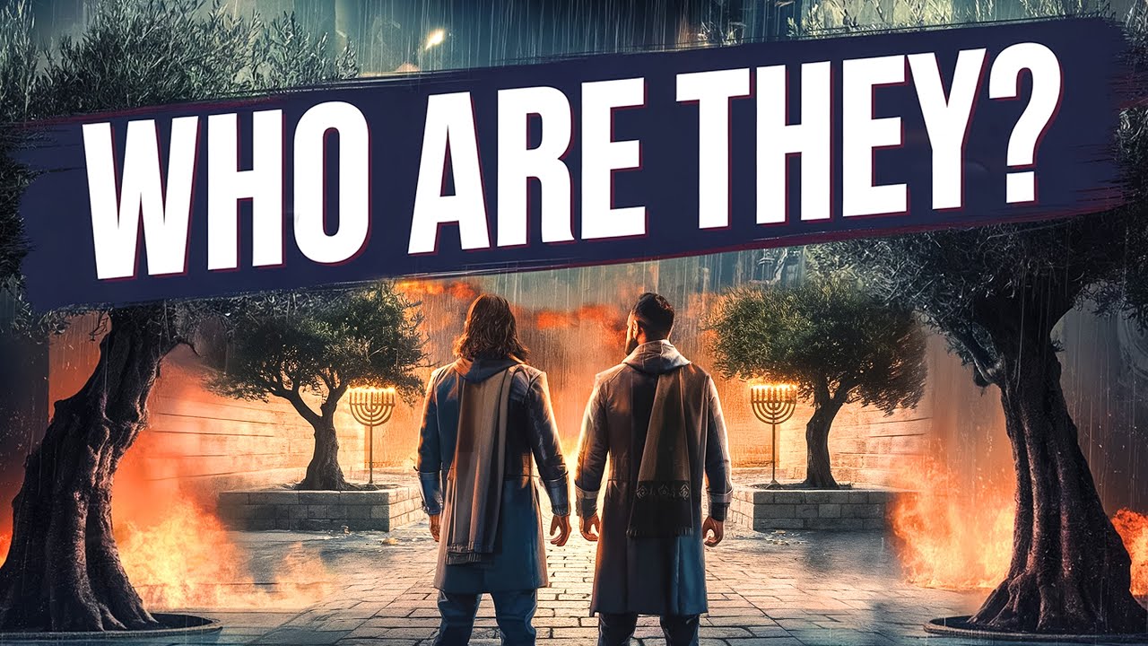 The TWO Witnesses | Why Most Christians Get This Wrong | Revelation 10 & 11