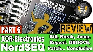 Nerdseq - by XOR electronics - What To Know & Where To Buy | Equipboard