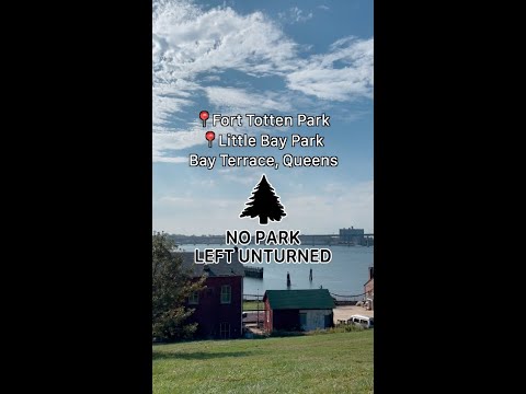 Exploring Little Bay Park and Fort Totten Park – Mieum Media