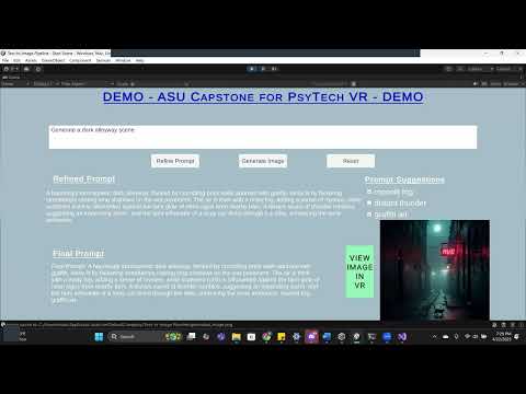 ASU Capstone Showcase