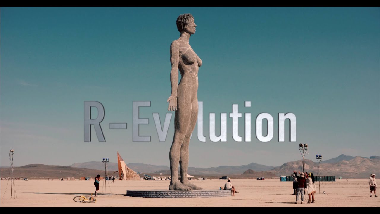 R•Evolution - Burning Man 2015