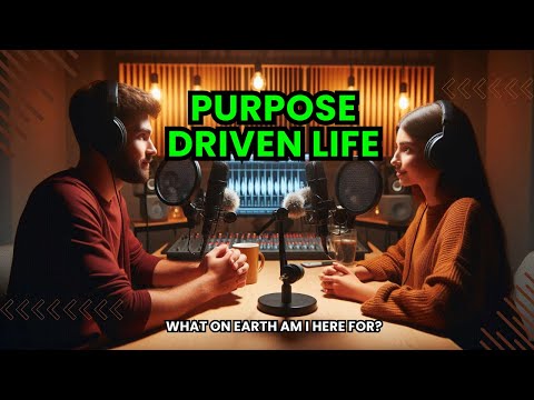 Discover Your Life's True Meaning with The Purpose-Driven Life by Rick Warren Audiobook Summary