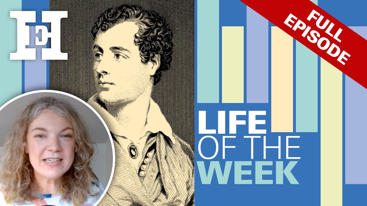 Lord Byron: life of the week | HistoryExtra podcast
