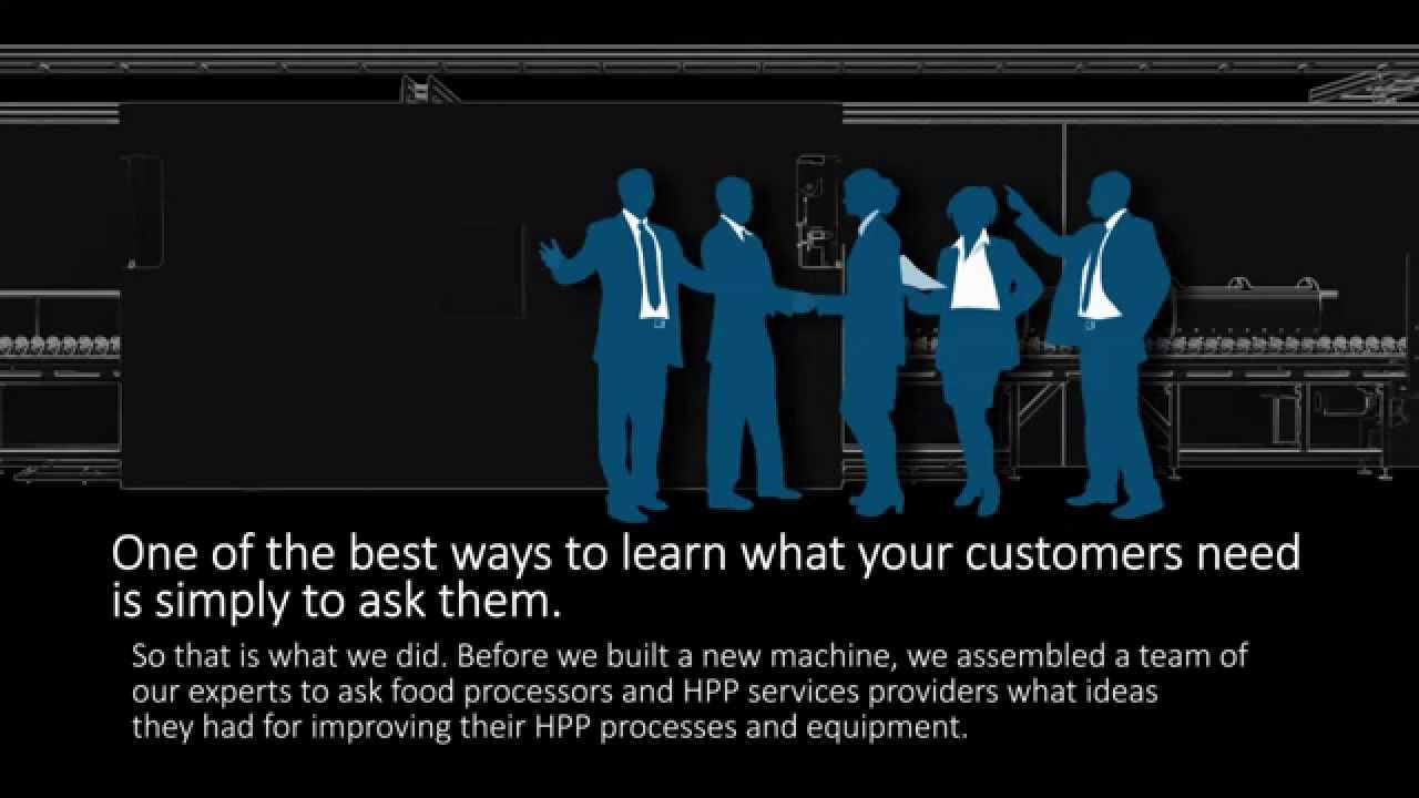 True Large Volume HPP Processing Is Here