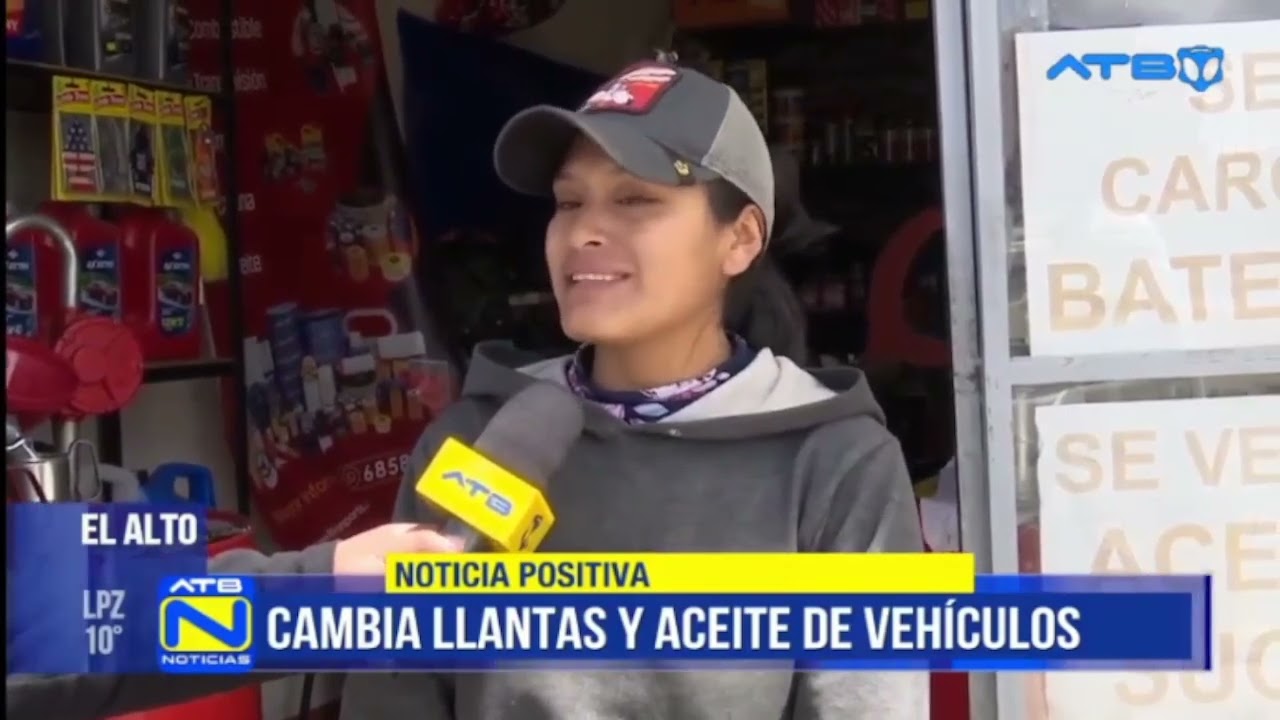 María de los Ángeles: la madre llantera que lucha por el sueño de un ...