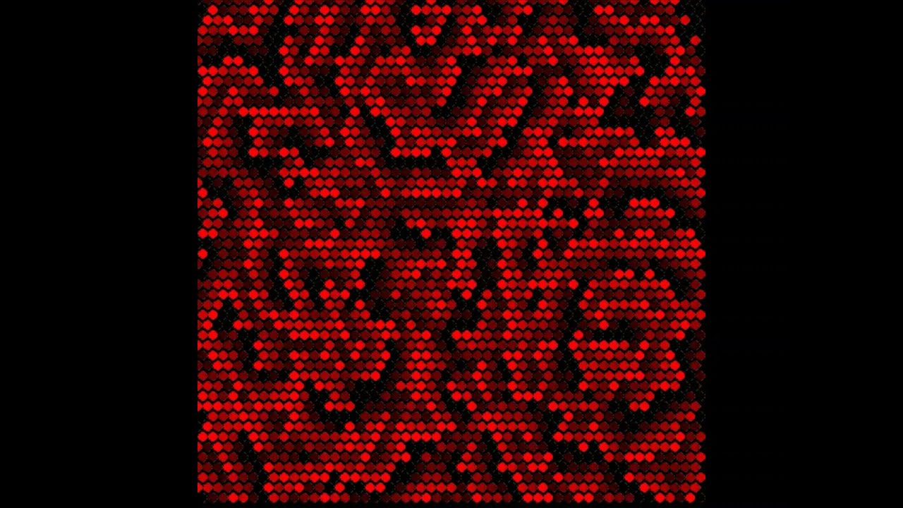 Reaction-Diffusion Patterns w/ Spiking Neural Networks