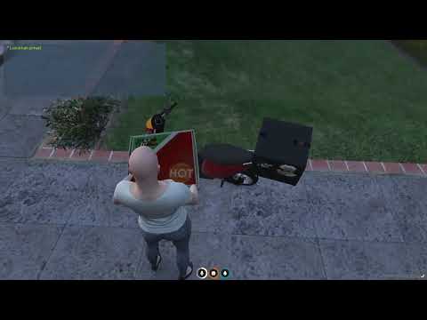 [QB/ESX] Pizza Delivery Job - Releases - Cfx.re Community