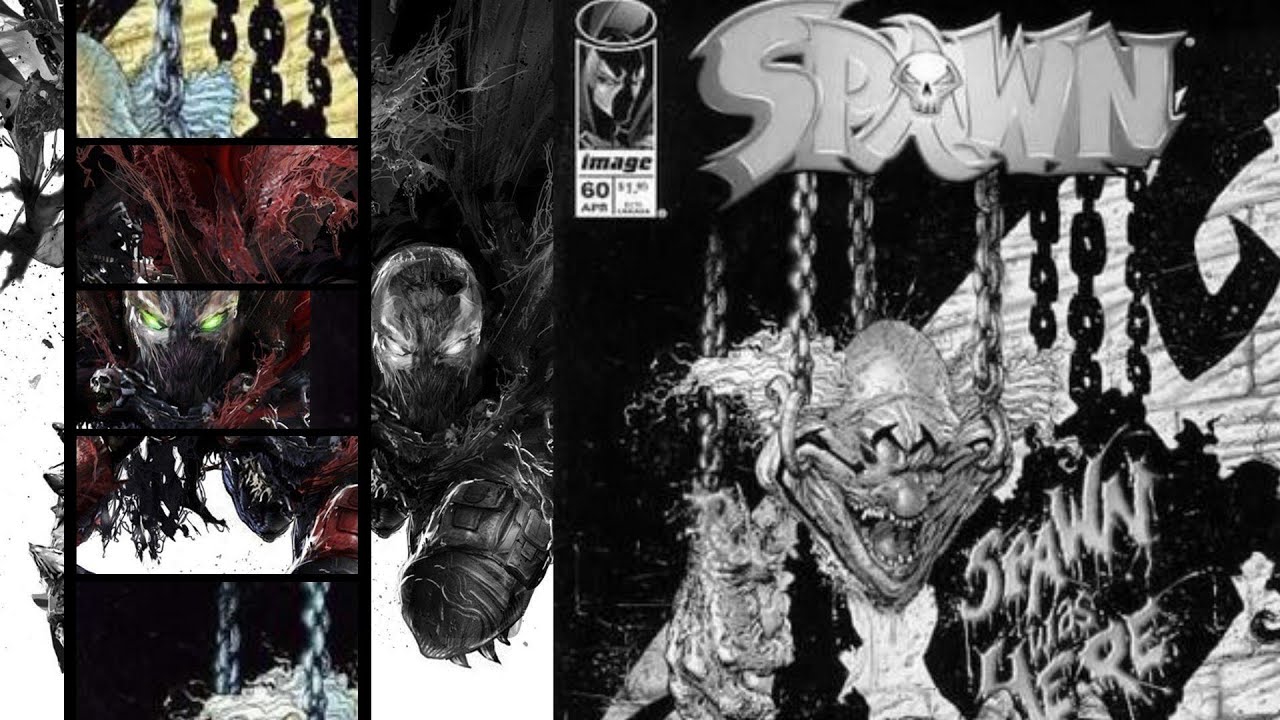 Spawn Issue#60-Explained