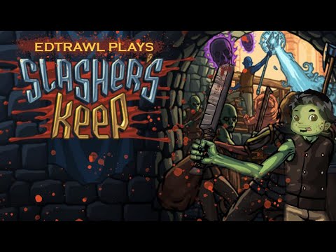 Steam Community :: Video :: Edtrawl plays Slashers Keep! First person rpg rogulike that has ...