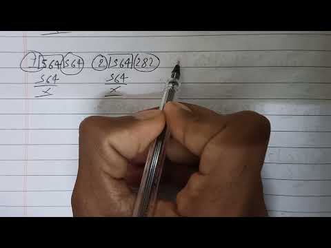 factors of 564