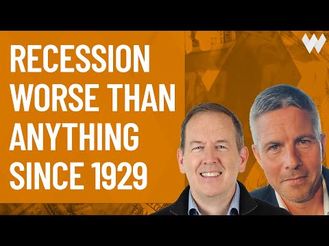 Deflation Disaster: Navigating the Deflationary Spiral & Market Freefall | Henrik Zeberg