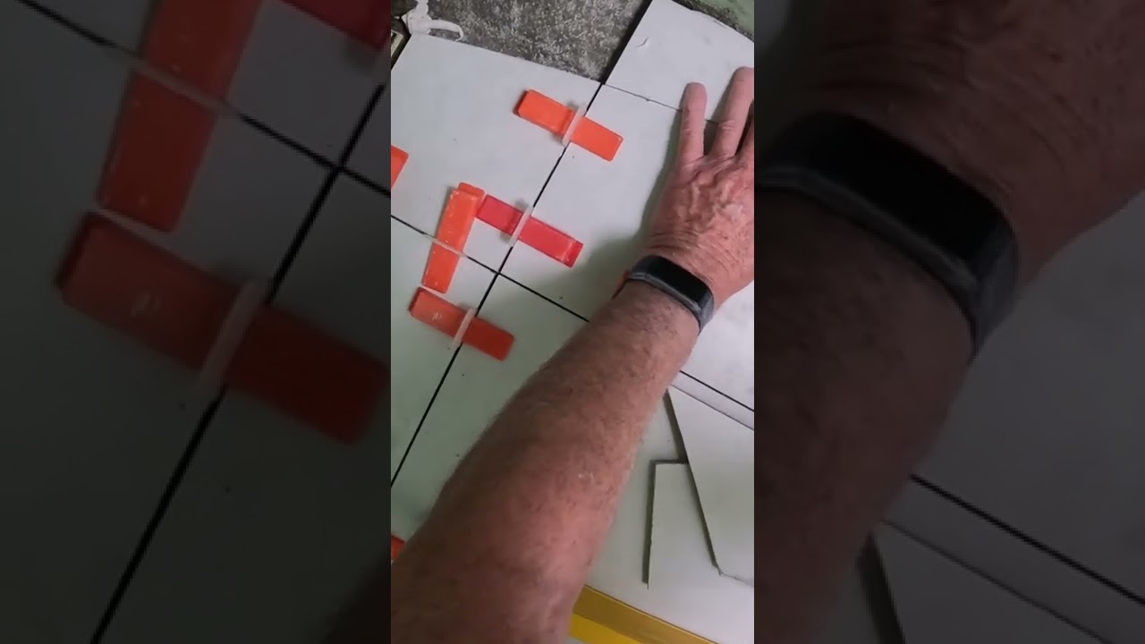 Correct Slope to the Drain