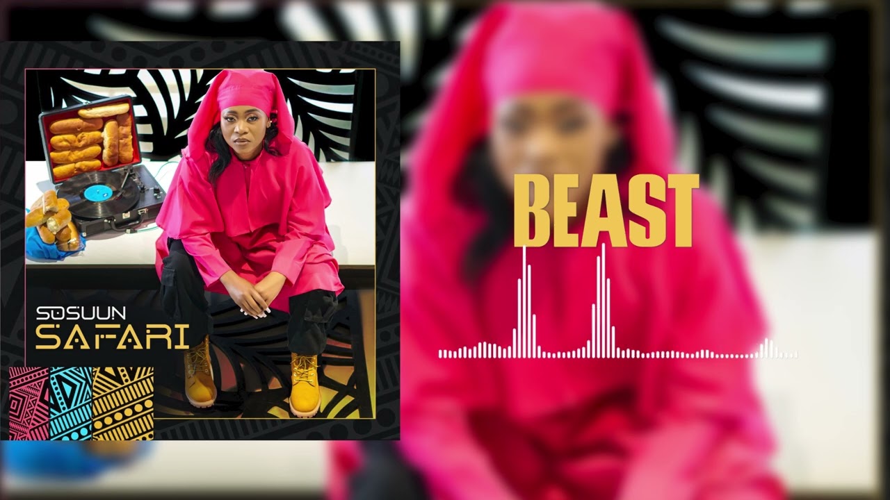 Lyrics & Translations of BEAST by Sosuun | Popnable