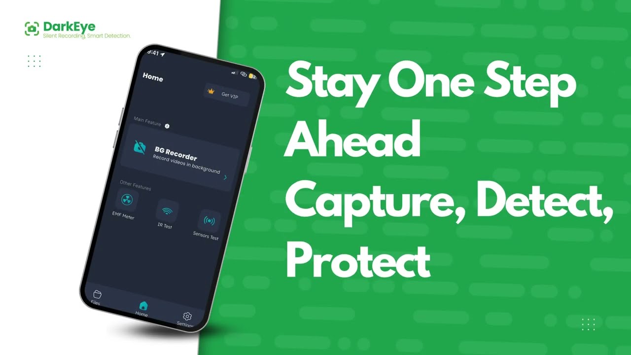 DarkEye - Hidden Devices Detector