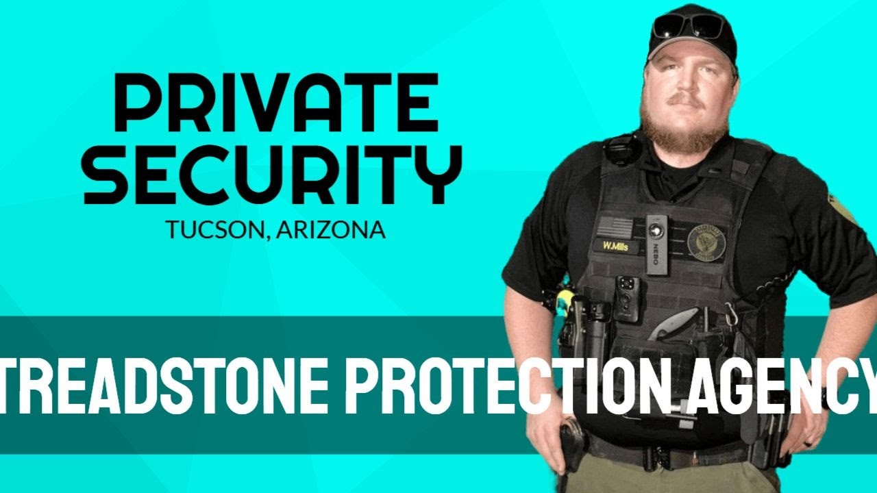 Private Security Tucson