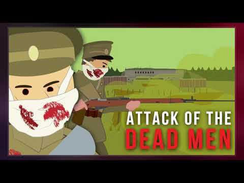 Attack Of The Dead Men