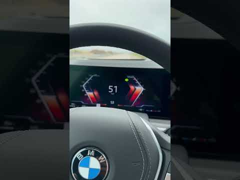 Bmw x5 2024 40is 0-60