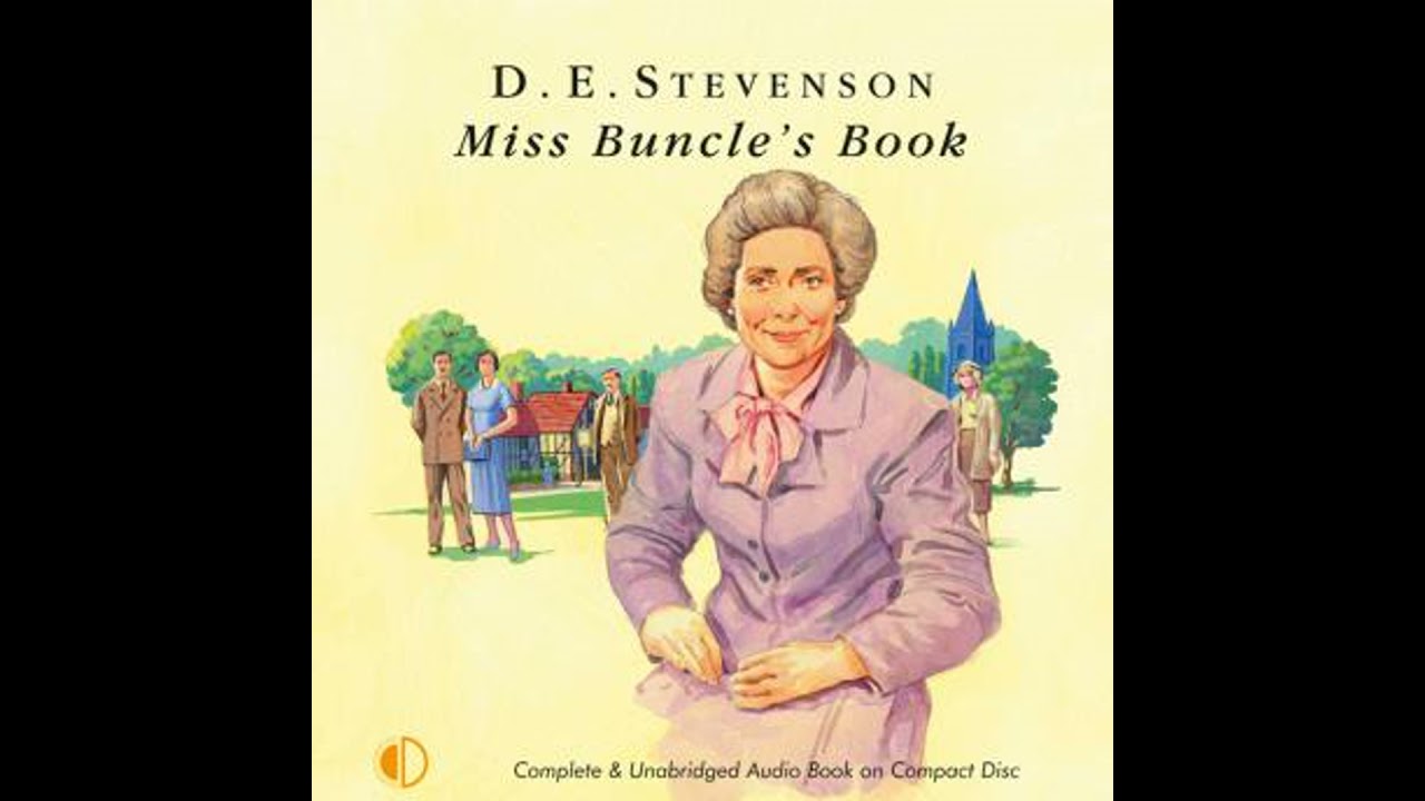 Miss Buncle's Book - D.E. Stevenson