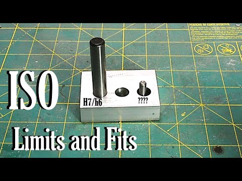 Limits and Fits: The ISO System