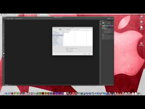 How to add a text box to a photo in Adobe Photoshop