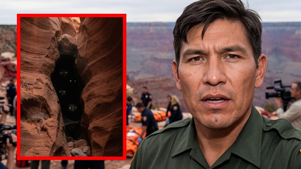 I'm a Cherokee Native Grand Canyon Ranger. What Happened at Clear Creek Was Covered Up.