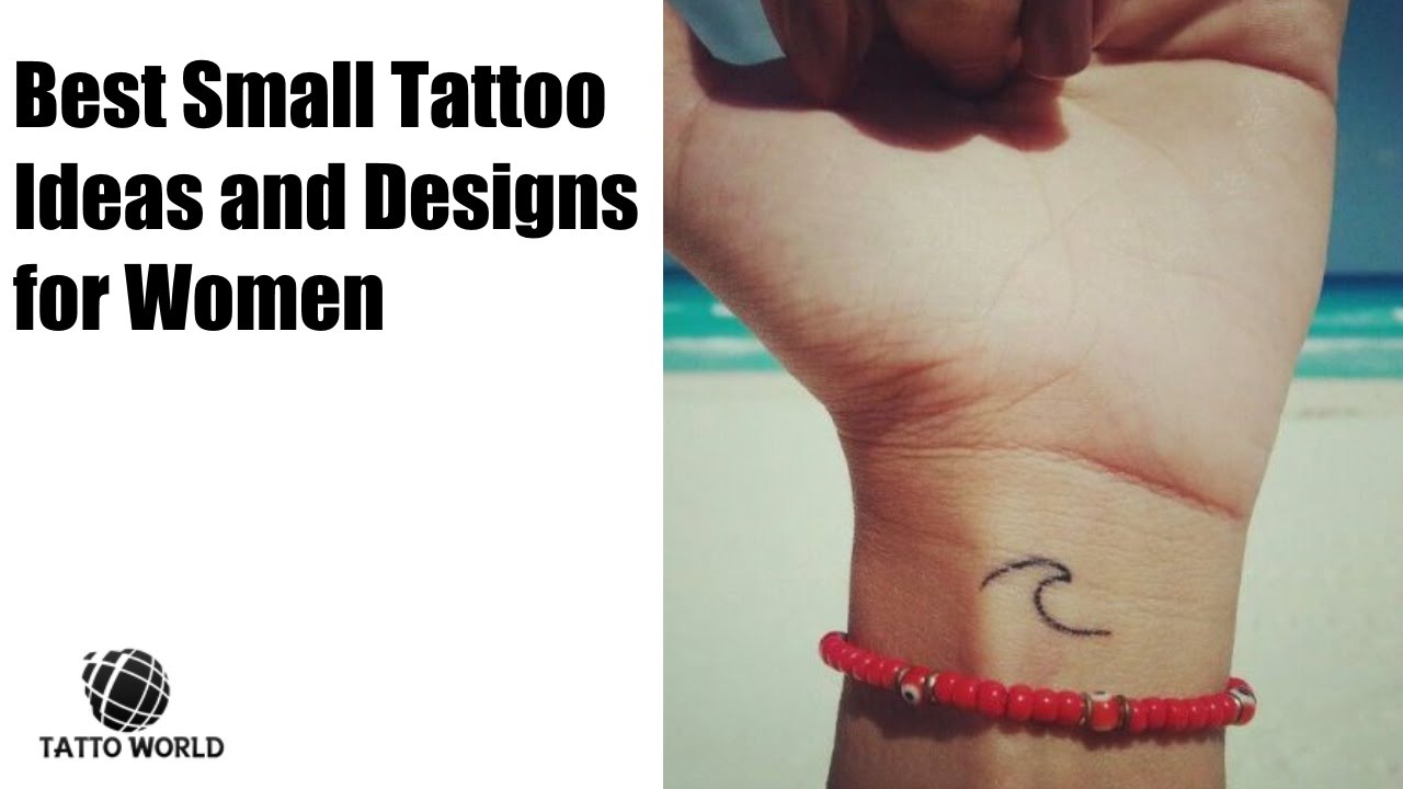 Best Small Tattoo Ideas and Designs for Women | TATTOO WORLD