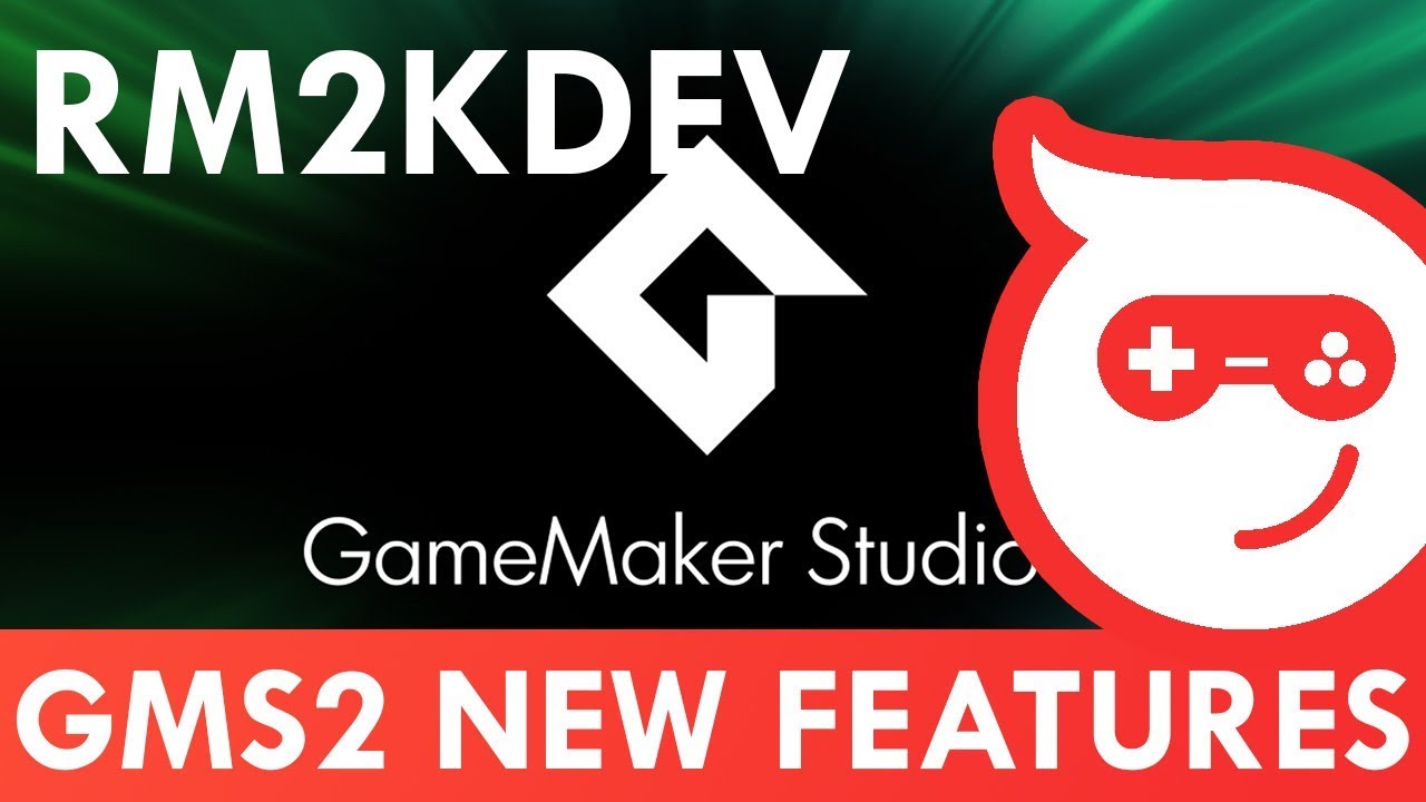 Unity-Like Object Variables | Game Maker Studio 2