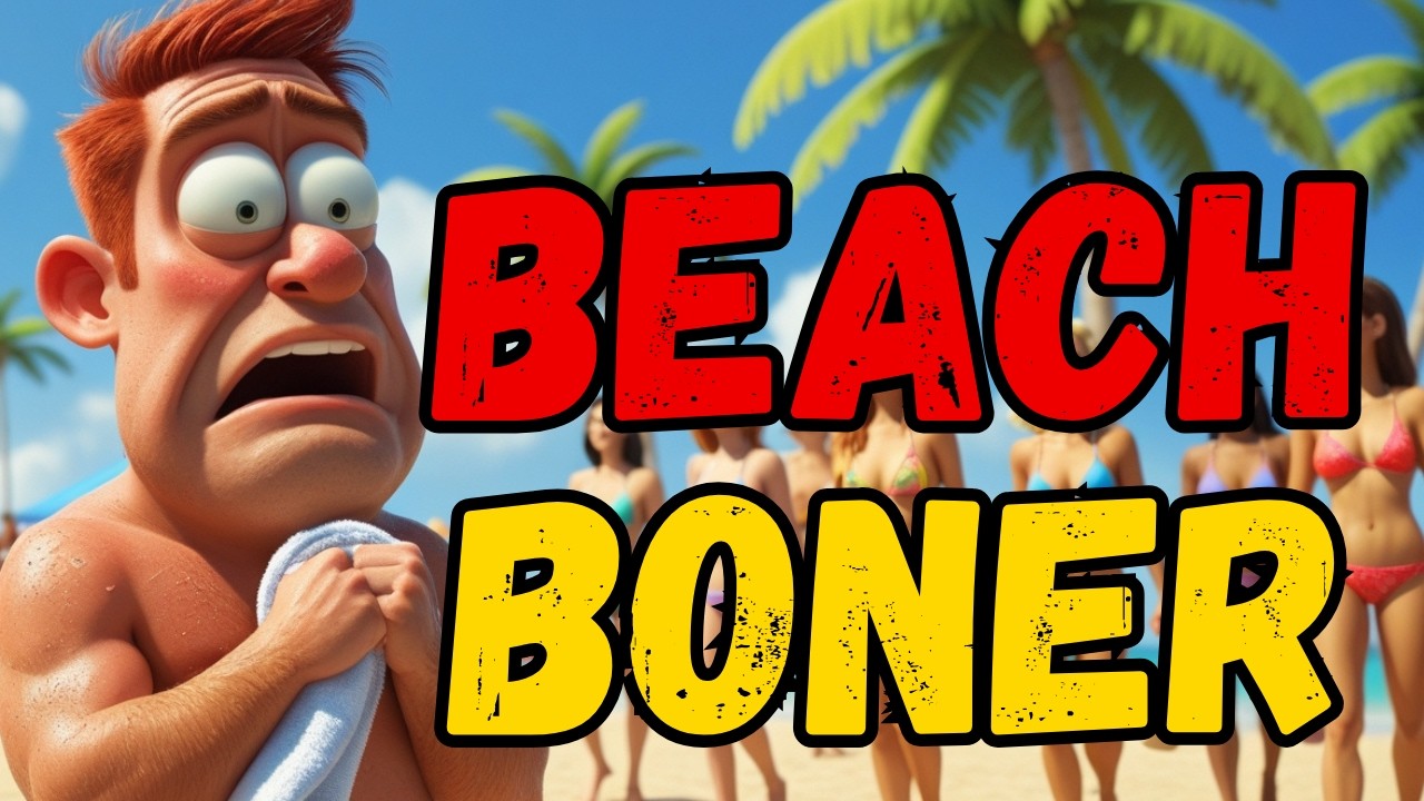 Beach Boner (Official Lyric Video)