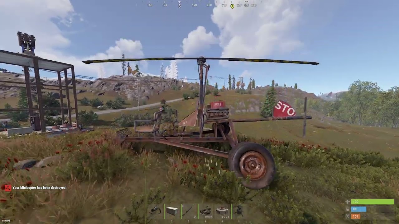 NoDetect Rust Plugin Preview