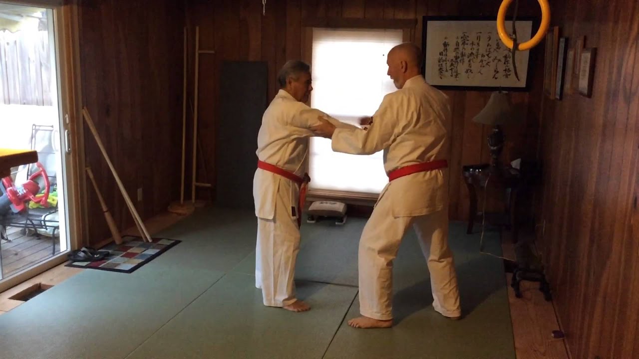 Okinawan Beikoku Shidokan PARTNERSHIP