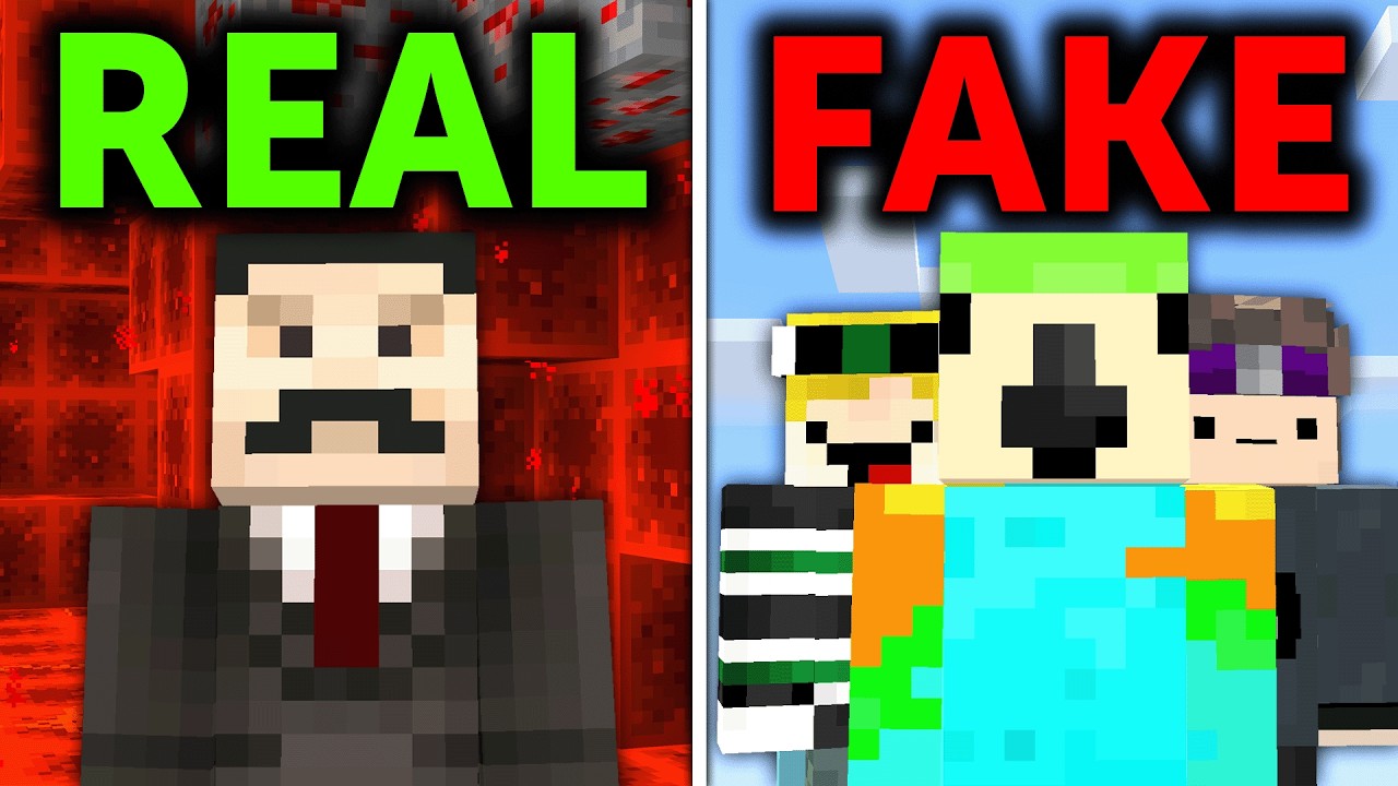 How Minecraft Videos Became Scripted
