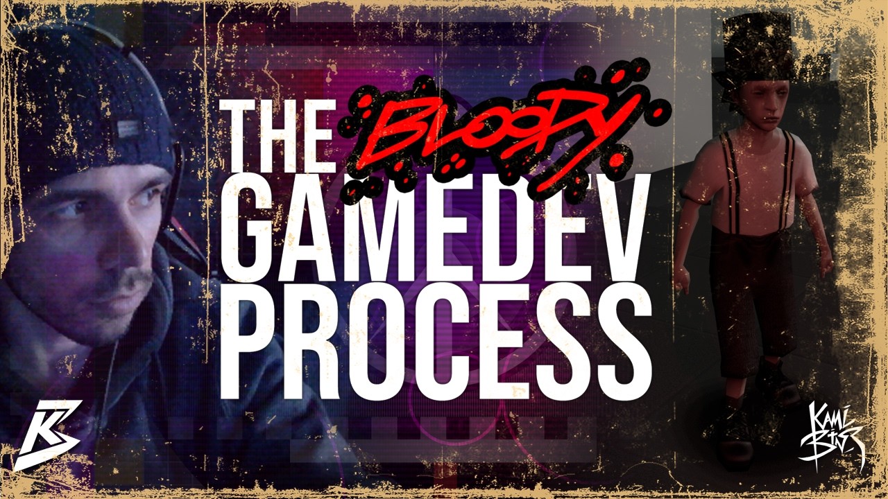 The Bloody Gamedev Process | Game Development | 03.04.2026 Part.2 #gamedev #unreal #livestream #pc