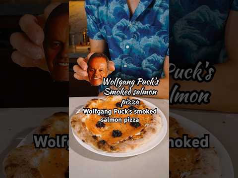 Rating Wolfgang Puck's signature dish